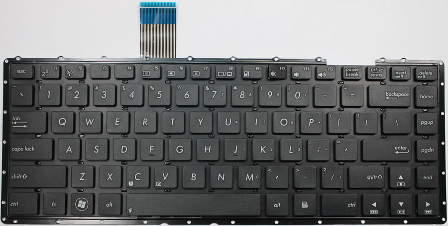 Asus Keyboard Hotkeys