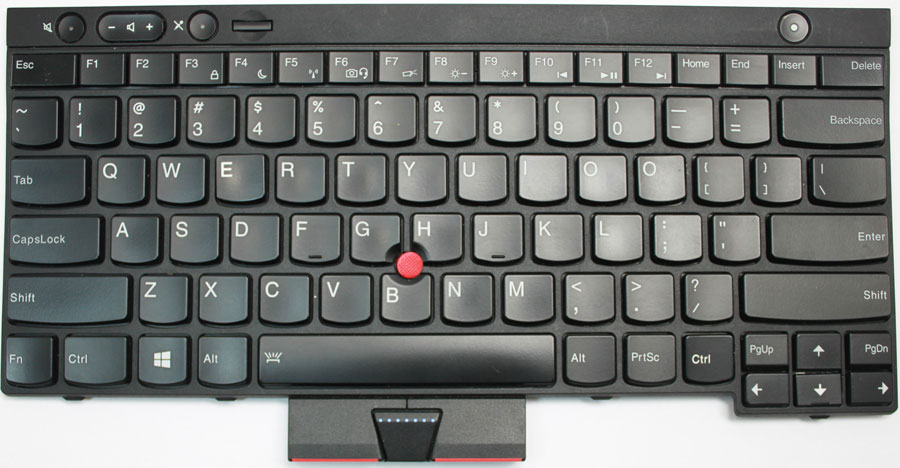 T430 Keyboard